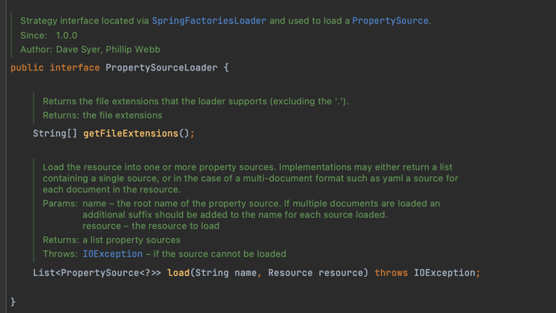 3种 SPI机制_三中spi机制-CSDN博客