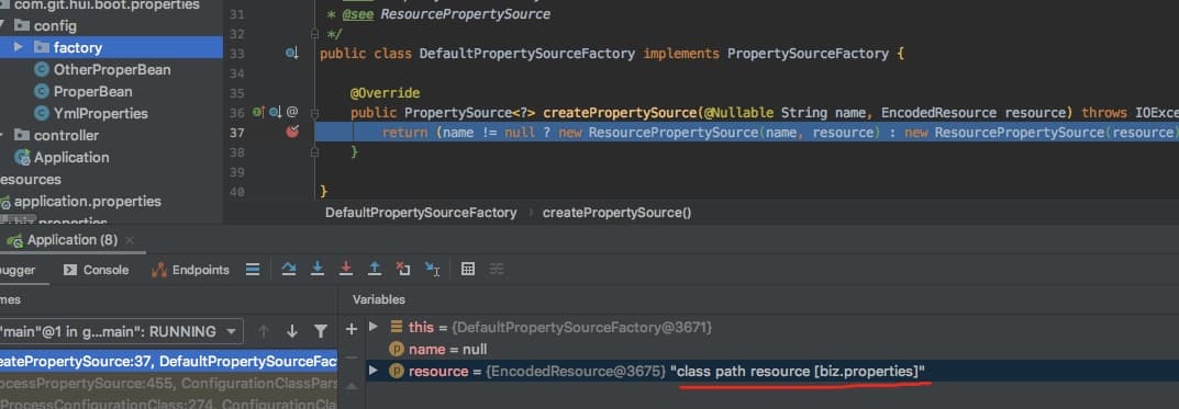 Spring-Boot-PropertySource加载-Yaml配置文件-实例演示_yamlsourcefactory-CSDN博客