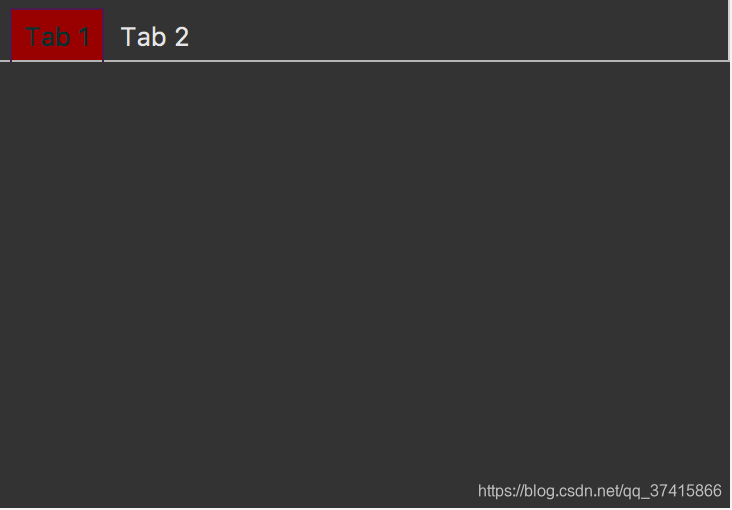 CSS修饰Javafx TabPane_javafx tabpane美化库-CSDN博客