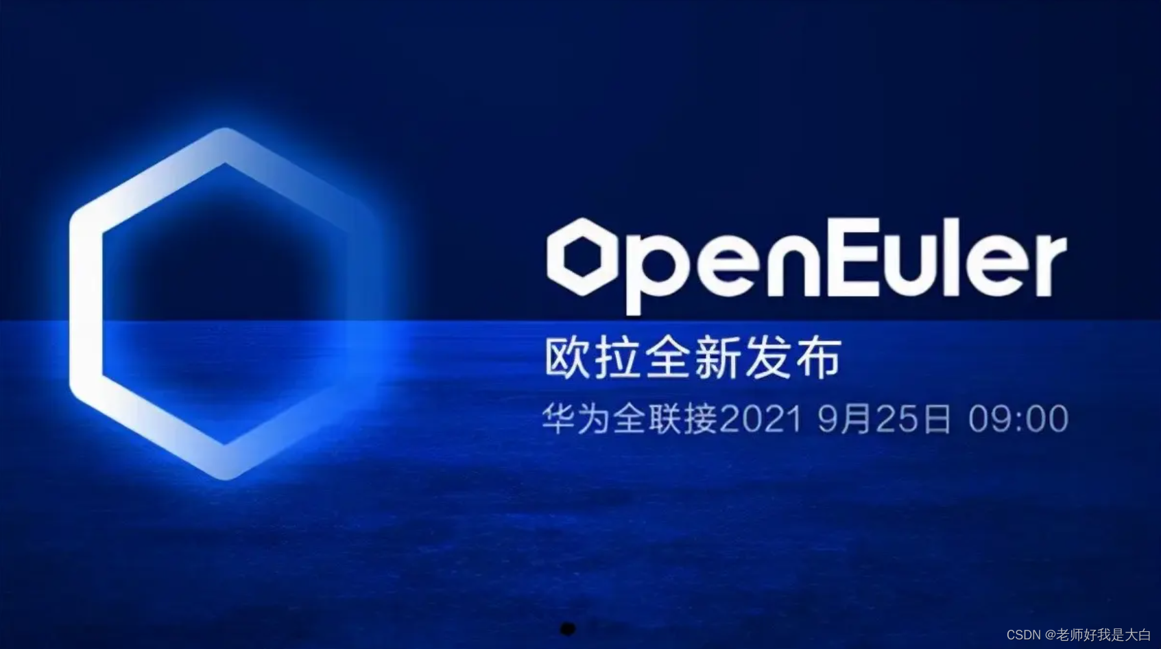 华为欧拉系统（openeuler）-CSDN博客