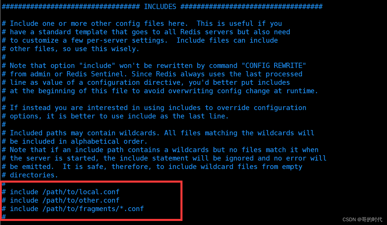 Redis配置详解：conf文件关键参数与功能,-CSDN博客
