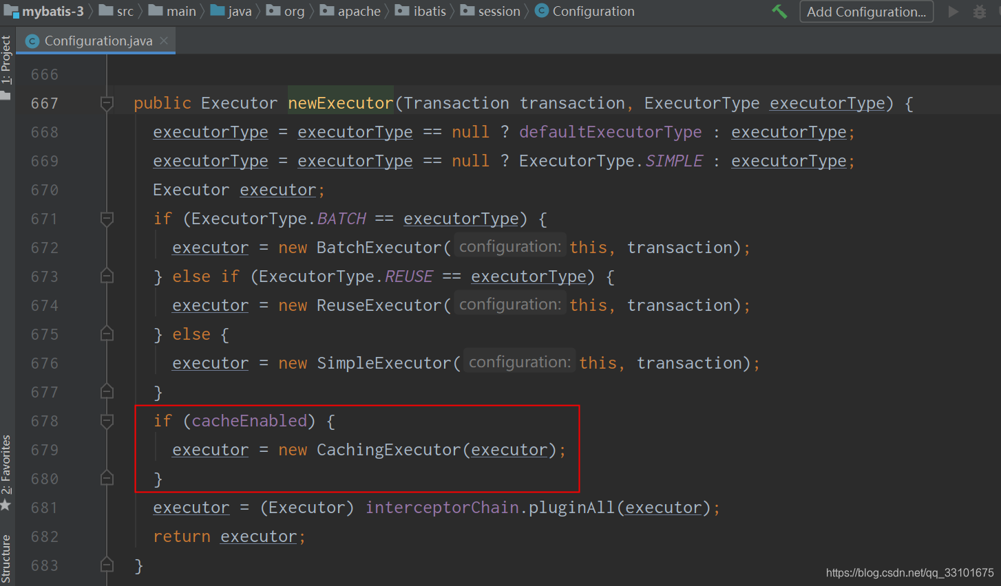 【mybatis】核心成员分析_mybatis member of-CSDN博客