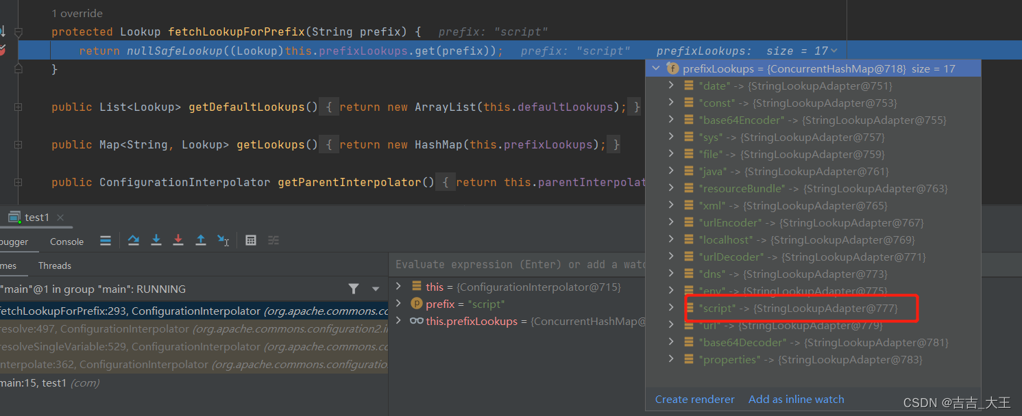 Apache Commons Configuration 代码注入漏洞(CVE-2022-33980)_cve-2023-24998-CSDN博客