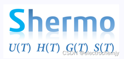 【Shermo学习】使用shermo批量读入ORCA频率计算结果文件，并批量输出热力学校正数据-CSDN博客