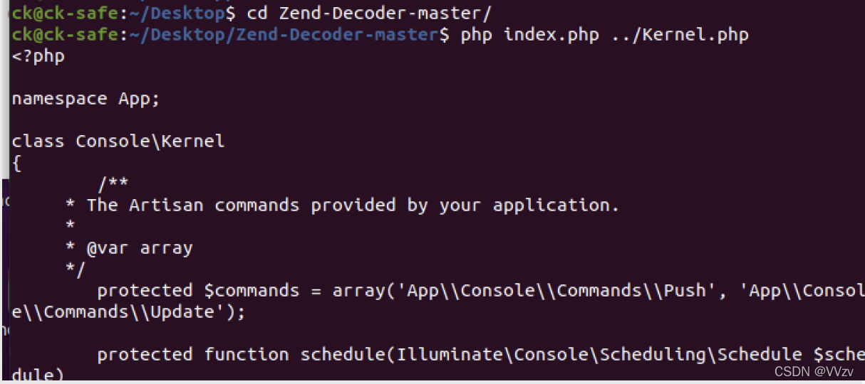 对Zend5.6加密的php文件进行解密_php zend解密-CSDN博客