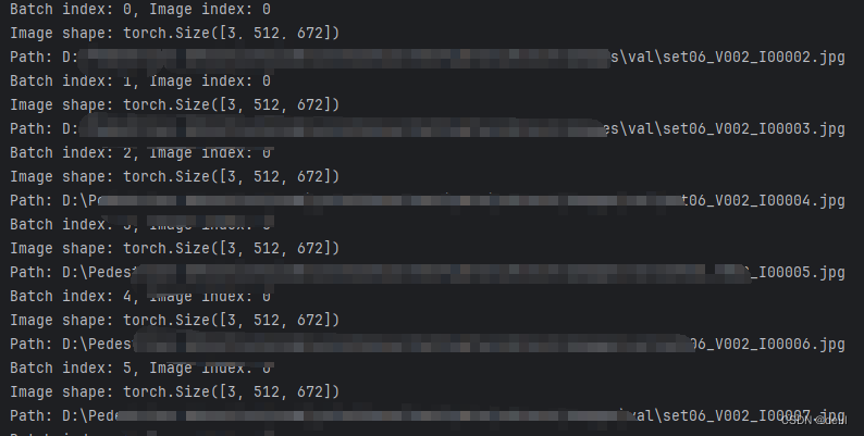 YOLOv5程序调试debug_yolo detect val-CSDN博客