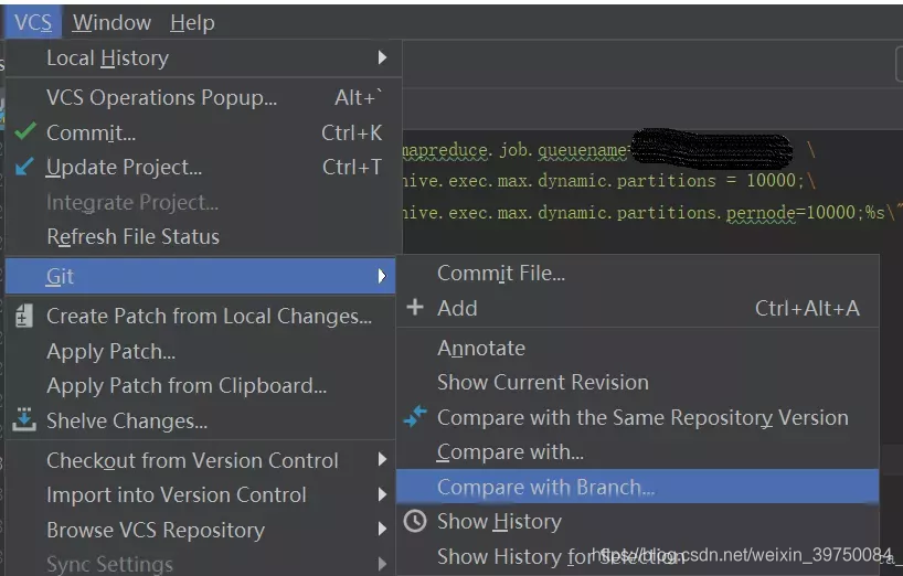 通过Pycharm中的版本控制工具VCS使用Git_pycharm vcs没有git-CSDN博客