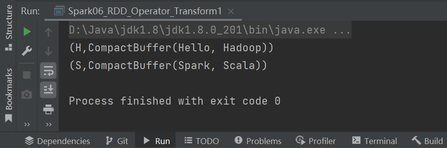 尚硅谷大数据技术Spark教程-笔记02【SparkCore（核心编程，map、mapPartitions、mapPartitionsWithIndex、flatMap、glom ...