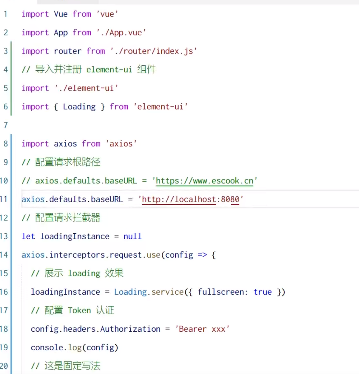 前端学习笔记202305学习笔记第二十天-vue3.0-vue cli项目中跨域工作原理-CSDN博客