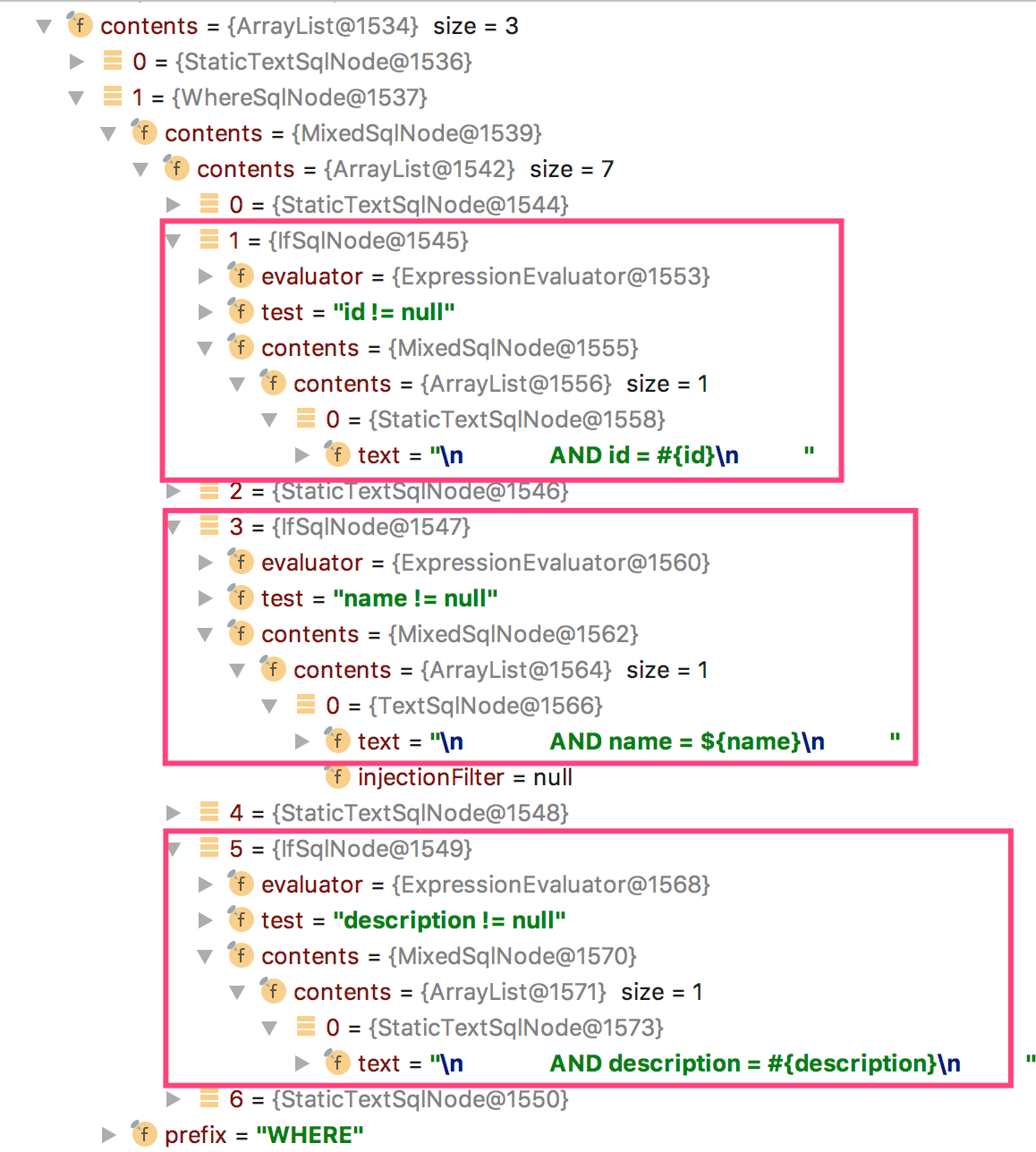 【mybatis详解】——动态sql解析与执行原理mybatis中一条xml中的sql怎么被替换占位符并解析并执行 Csdn博客