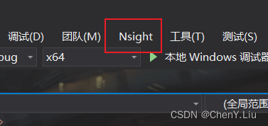 CMake混合编译CUDA&&使用VS调试_findcudatoolkit-CSDN博客