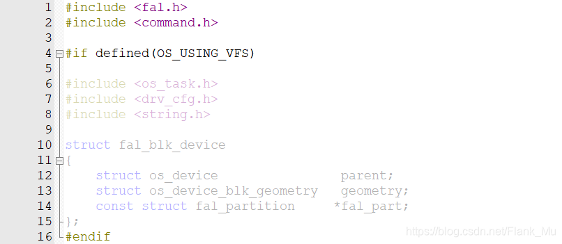 KEIL，#ifdef宏定义下失效代码差异性显示_keil未编译代码显示-CSDN博客