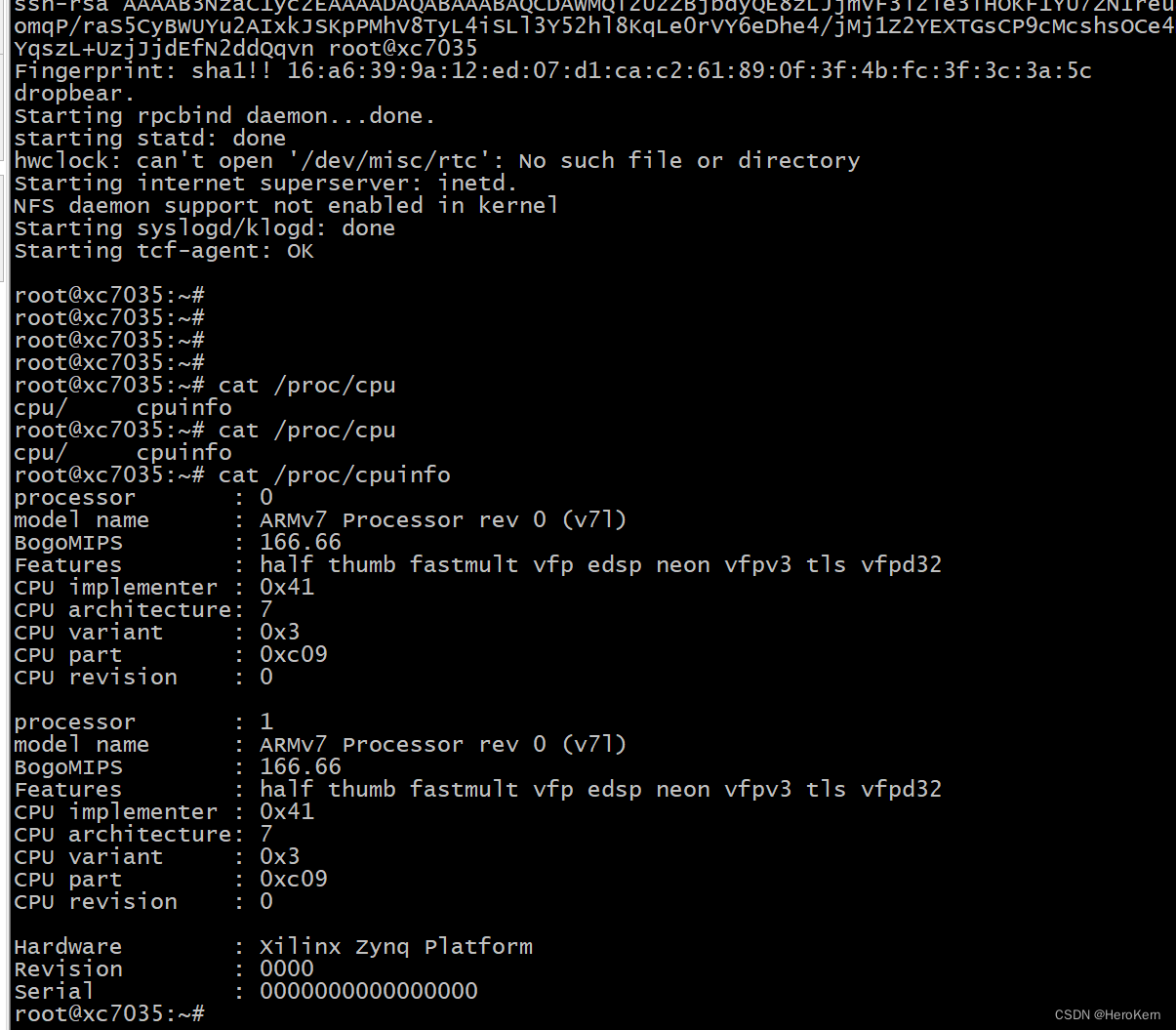 zynq qemu模拟器环境搭建_qemu zynq-CSDN博客