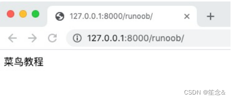 3）Django模板_views使用html的变量-CSDN博客