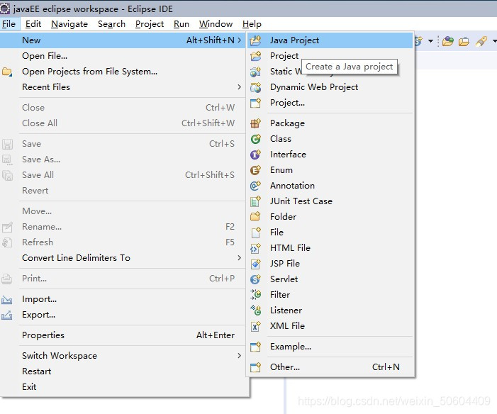 Eclipse构建WebService_eclipse webservice-CSDN博客