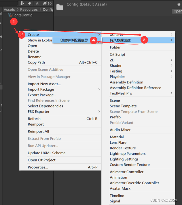 Unity中，如何在【编辑器】和【运行时】状态下读写一个scriptableobject对象unity 读取scriptableobject Csdn博客