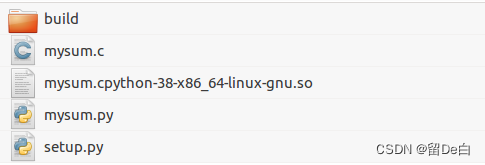 Python程序编译为动态库pyd或so (适用于Windows和Linux)_easycython-CSDN博客