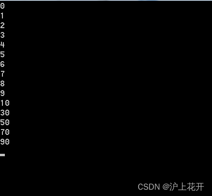 QT:通过控制台程序实现QList读写遍历方法_qt 遍历qlist-CSDN博客