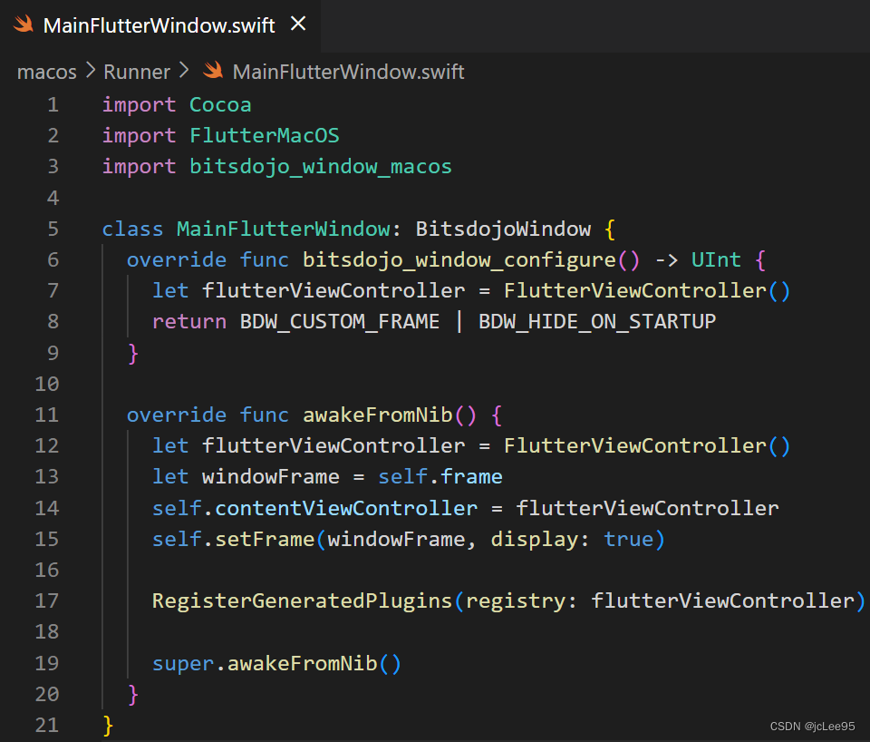 Flutter笔记：桌面应用 窗口定制库 bitsdojo_window_flutter windows软件 窗口名称-CSDN博客