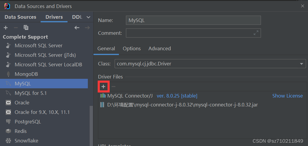 Idea连接mysql数据库 最新版本，最全配置教程idea配置数据库 Csdn博客