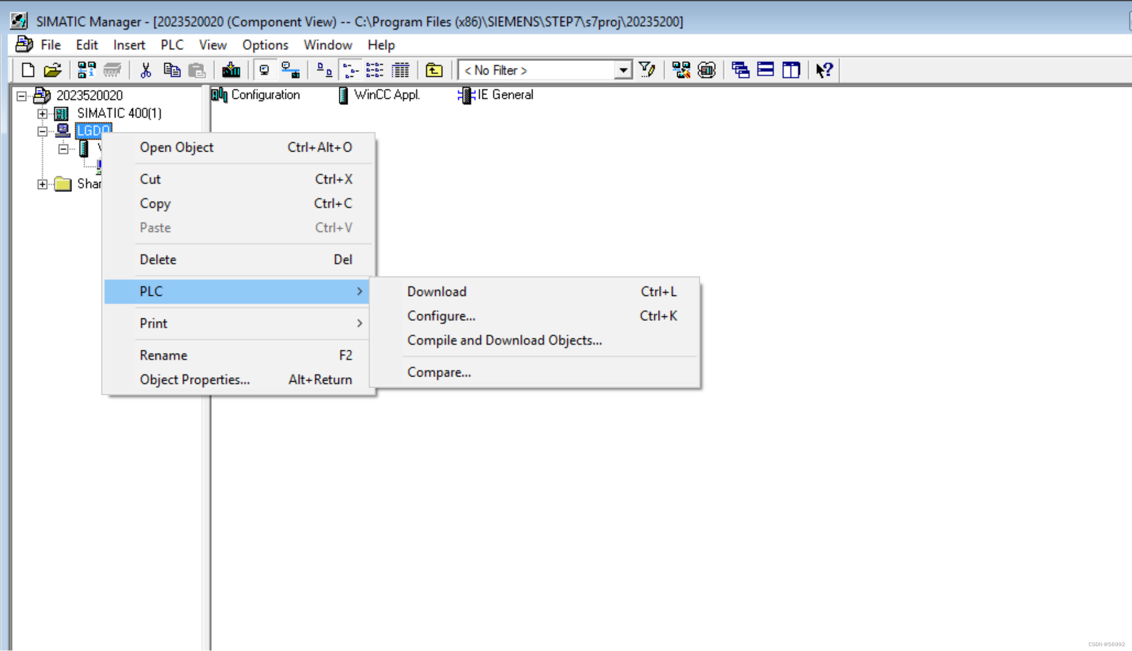 基于PCS7的Wincc程序_pcs7 wincc appl.-CSDN博客