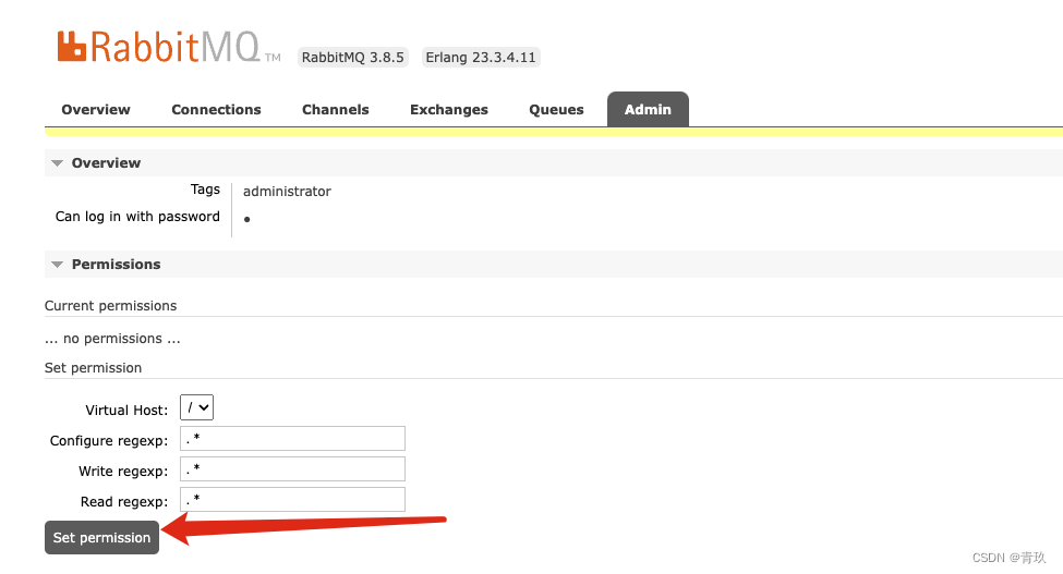liunx安装rabbitmq消息中间件_rabbitmq-server-3.8.5-1.el7.noarch.rpm-CSDN博客