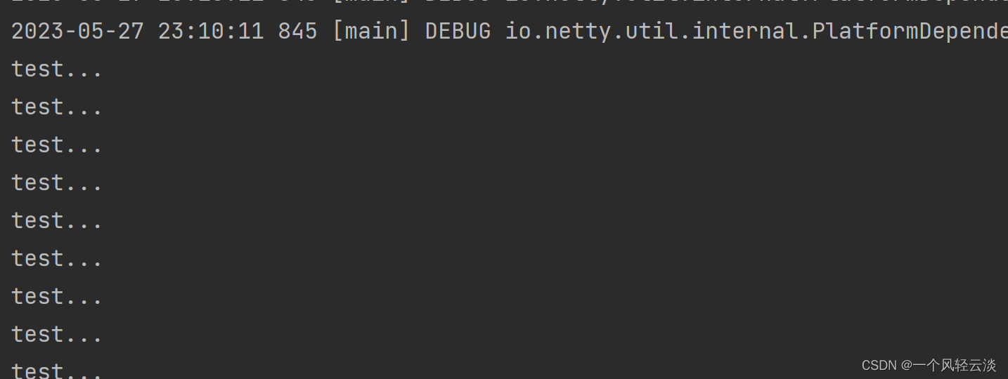 Netty之EventLoop 解读-CSDN博客