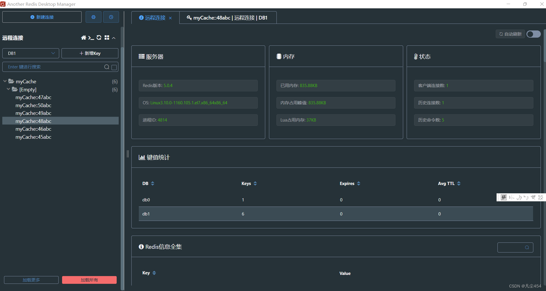 Linux下安装Redis-5.0.4，使用工具Xshell,云服务使用的是Centos7，使用Another-Redis-Desktop-Manager连接远程redis服务实现可视化本地 ...