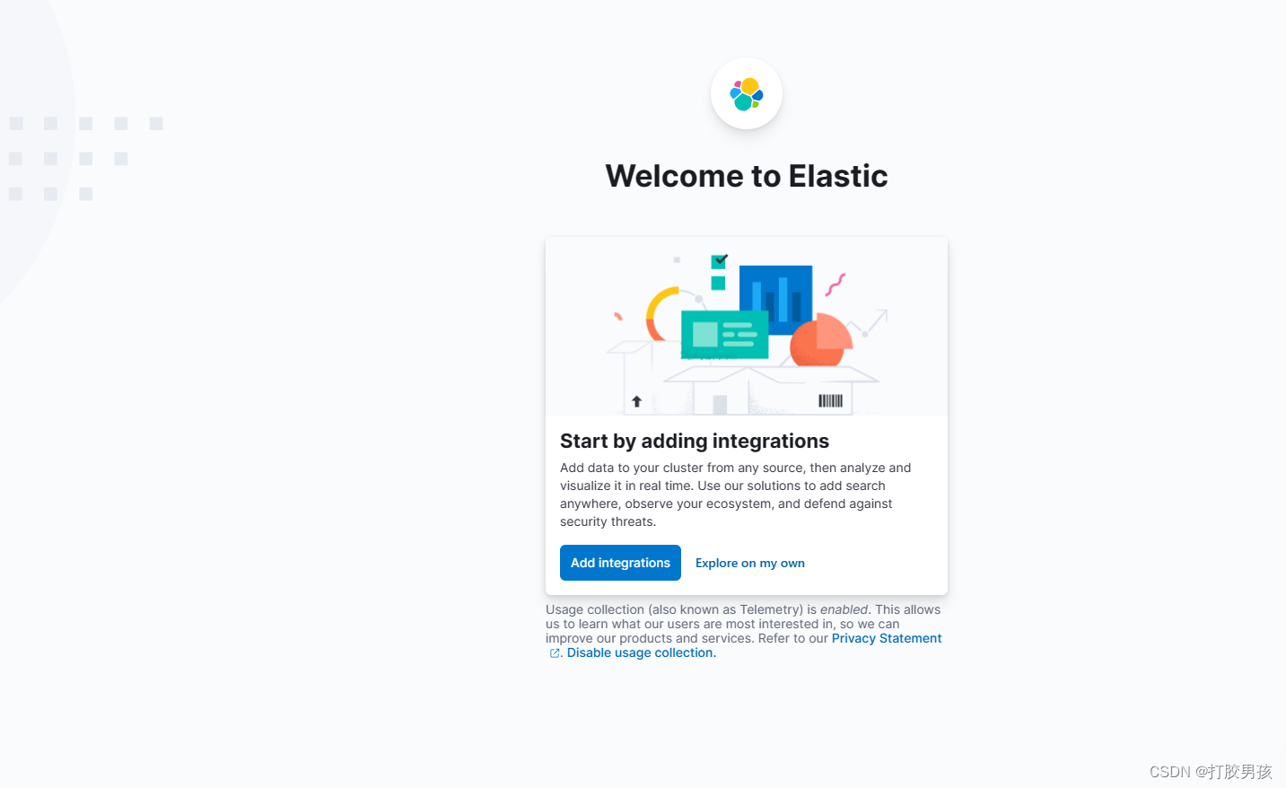 Docker安装ElasticSearch8.X docker安装elasticsearch8.X完整详细教程_docker安装es8-CSDN博客