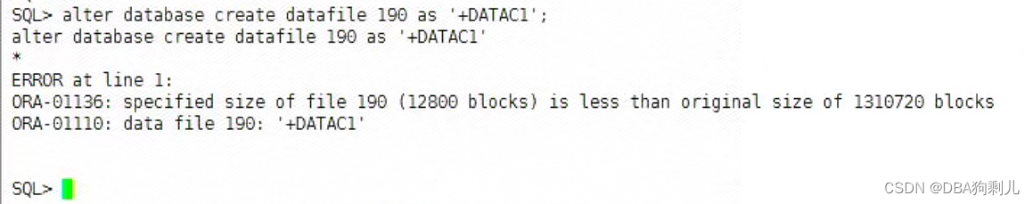 RMAN-06056: could not access datafile RMAN-06169:could not read file header for datafile error ...