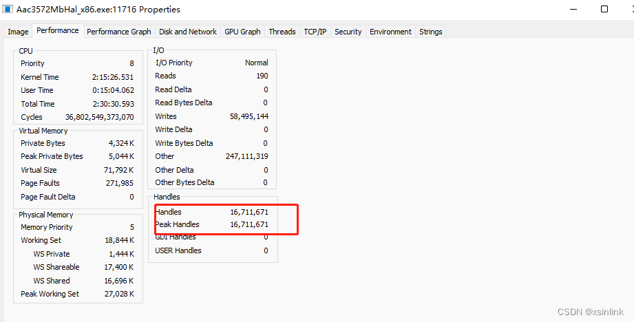 ProcExp软件运行内存过高分析-CSDN博客
