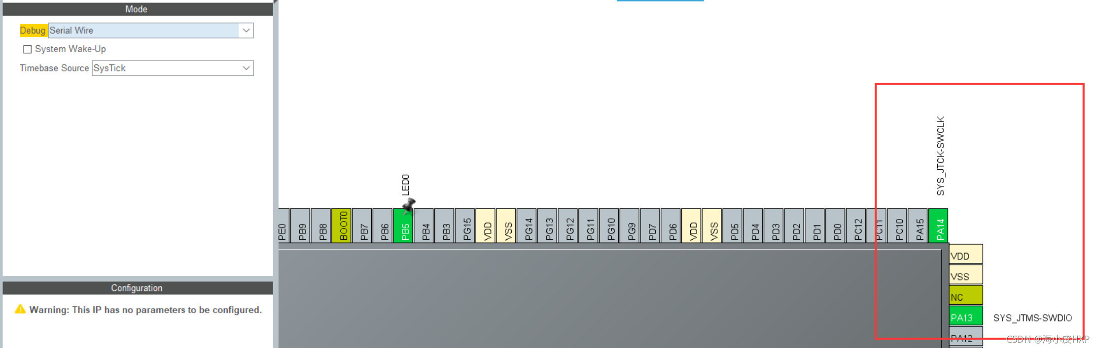 STM32 CubeMX开发 f103 超详细MDK在线调试（Debug）教程_cubemx debug配置-CSDN博客