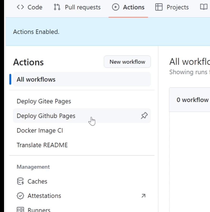 只用Github免费功能，上线仿抖音开源网站，Vue.js是什么？使用Github Action+Pages免费发布网站_github开源抖音项目-CSDN博客