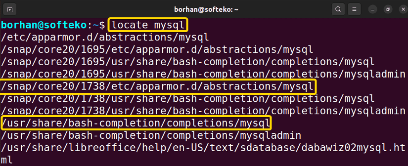 Linux-命令-locate-示例_locate linux版本-CSDN博客