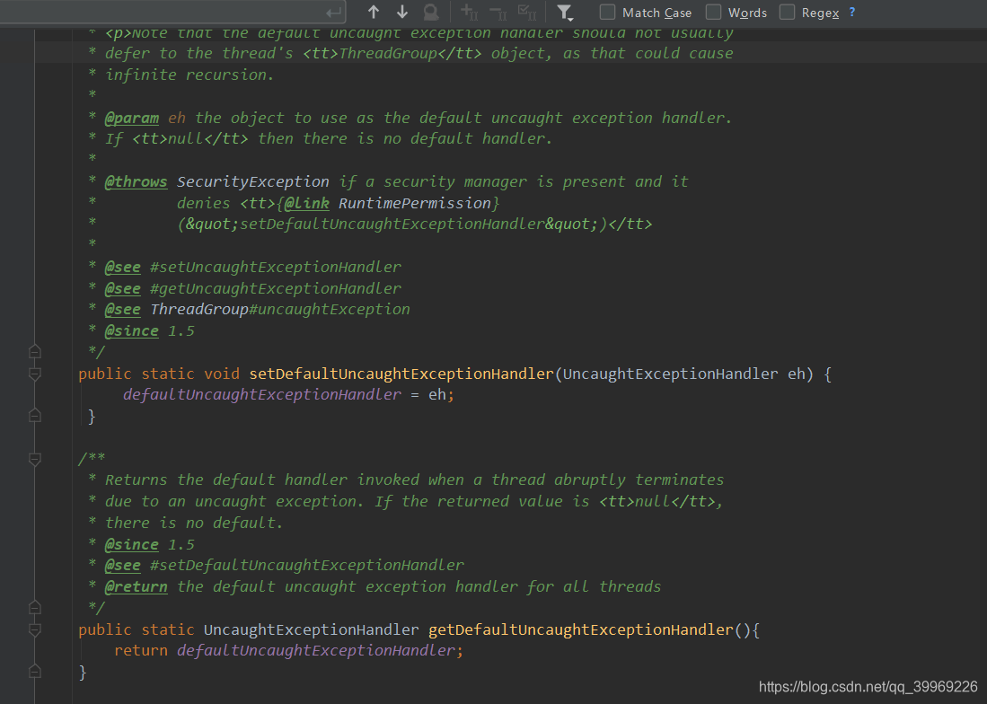 Android: CrashHandler获取APP的crash信息-CSDN博客