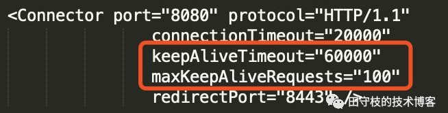 Http——Keep-Alive机制 keeplive-CSDN博客