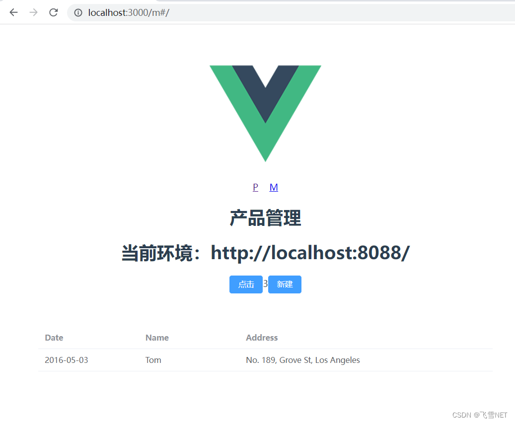 vue3-vite多环境配置_vite 设置baseurl-CSDN博客