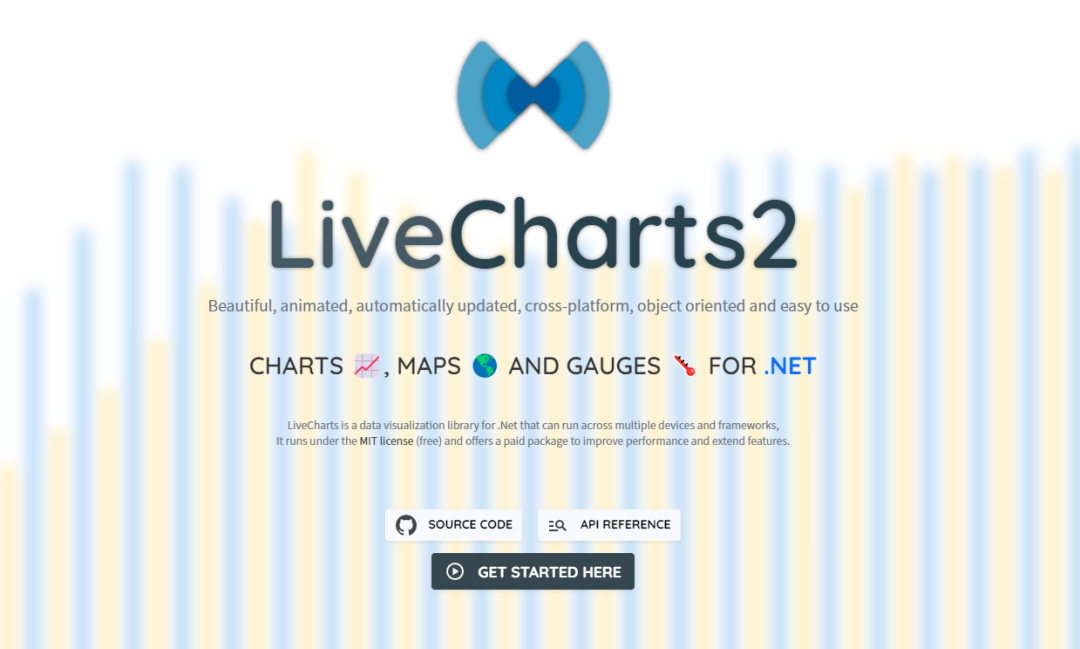 探索 LiveCharts2：一款强大的跨平台图表库-CSDN博客