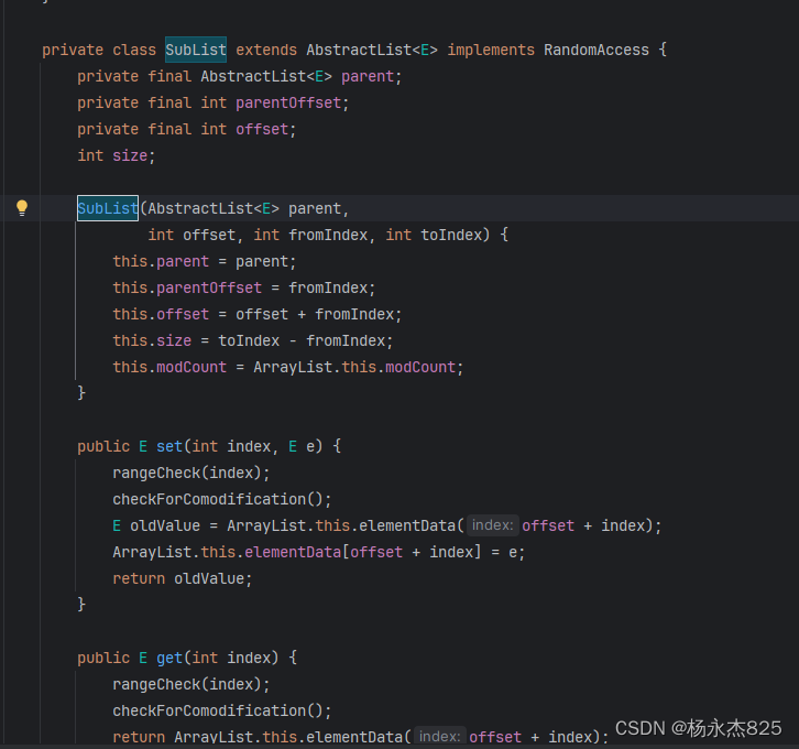 Arrays.asList、ArrayList.subList的坑？-CSDN博客