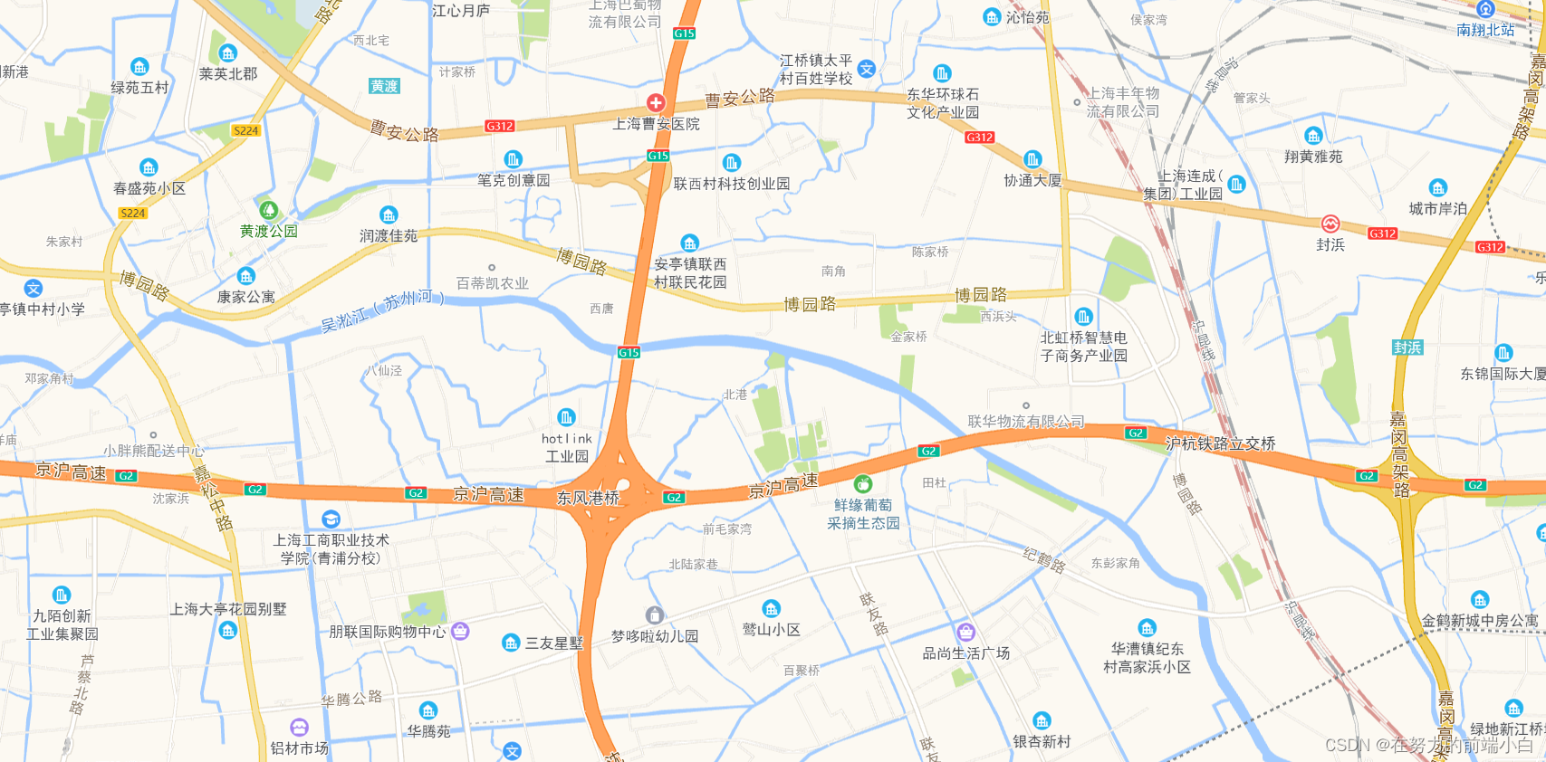 在Vue2里面加载AntvL7_vue2 l7-CSDN博客
