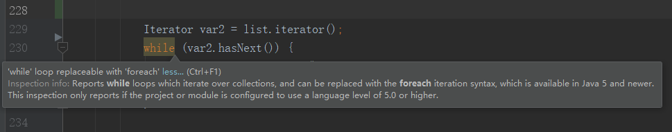 java开发中的常见代码黄线预警_unchecked assignment: 'java.util.map' to 'java.uti-CSDN博客