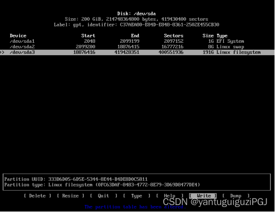 从头安装Arch Linux系统_vmware archlinux 无法安装到硬盘-CSDN博客