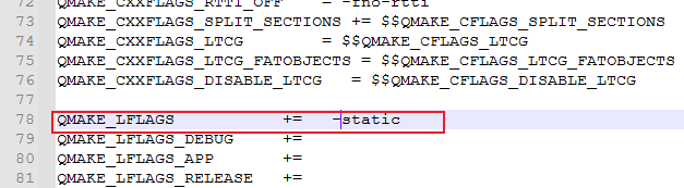 Qt5.14.2 MInGW静态编译配置教程_qt mingw 教程-CSDN博客