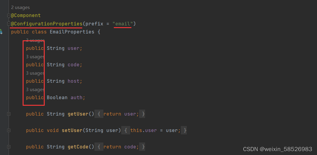 Springboot读取application.yml配置文件-CSDN博客