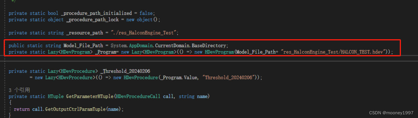 C# 联合HALCON编程 之 HALCON引擎在C#内的调用（入门级！！！）_c# halcon-CSDN博客