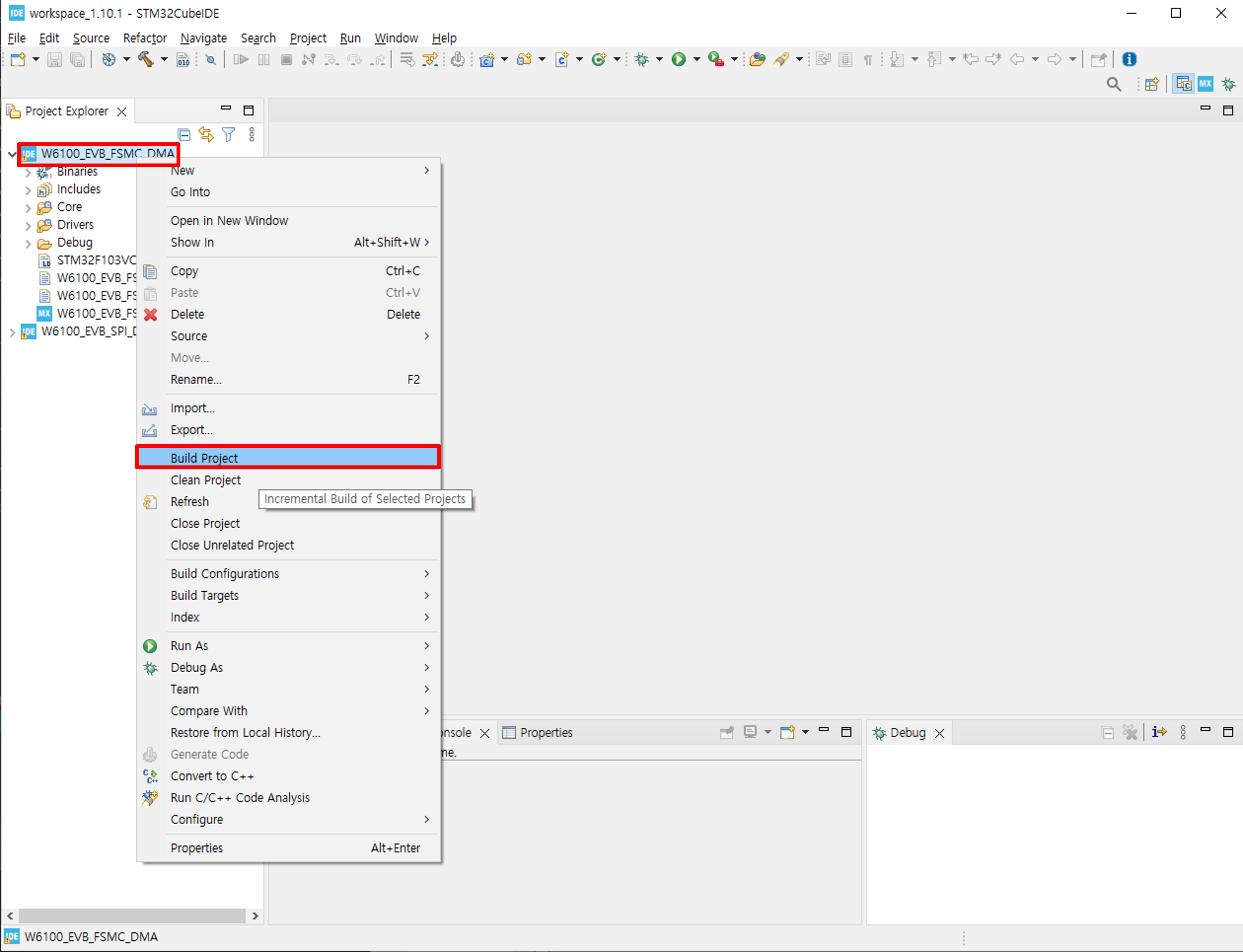 用STM32f103vc和w6100制作IPv4或IPv6环回服务器_stm32 + w6100 做ipv6-CSDN博客