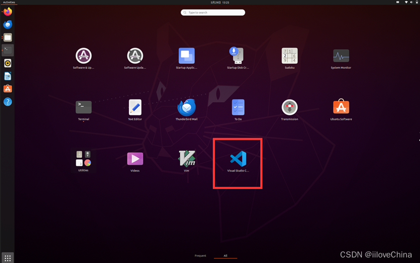 ubuntu22.04安装vscode-CSDN博客