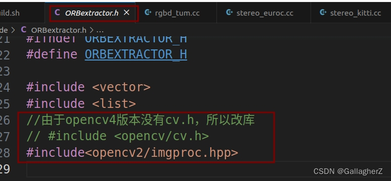 使用VSCODE跑orbslam2踩的坑_codedump调试orbslam2段错误-CSDN博客