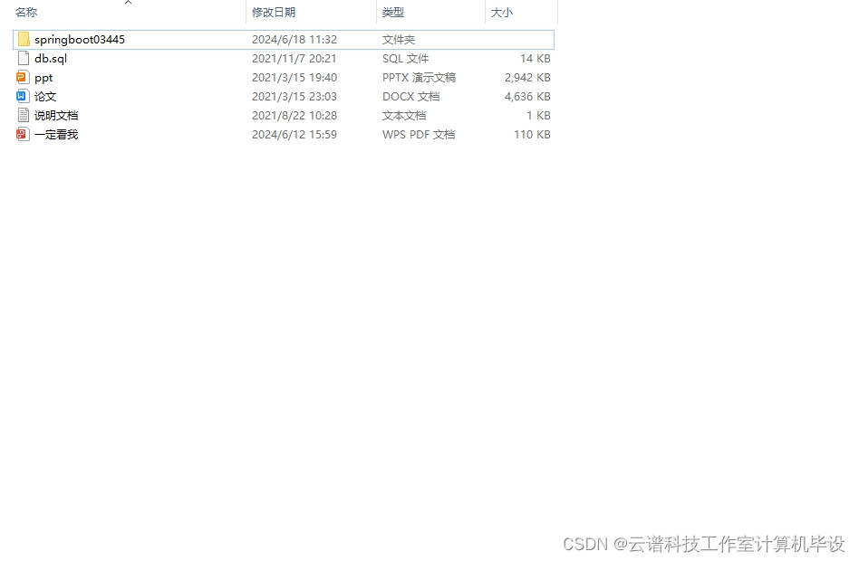 【java计算机毕设】企业客户管理系统mysql Springboot Vue Maven送文档ppt 代码 源码 计算机项目 Csdn博客