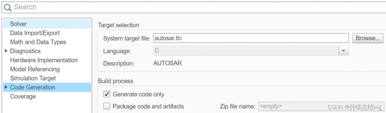 Matlab/Simulink-SWC建模流程_arxml文件怎么生成模型-CSDN博客